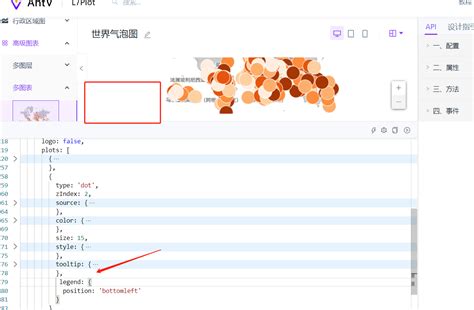 🤔 高级图表中图例不显示问题，直接使用dot是可以展示的 · Issue 159 · Antvisl7plot · Github