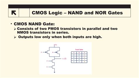 Combinational Mos Logic Design Combinational Metal Oxide Semiconductor