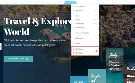 Copy Elementor Content From One Website Into Another Cross Site Copy Paste