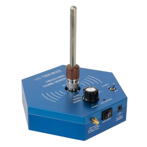 Tekbox Digital Solutions Tbcg3 Rn2 Comb Generator