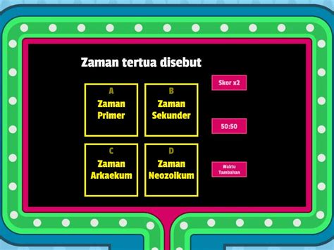 Quiz Ips Nadya Putri Gameshow Quiz