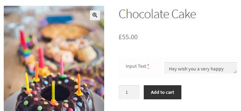 Product Input Fields For Woocommerce General Settings Tyche Softwares