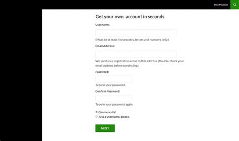 New Wordpress Plugin Set Password On Multisite Registration Useful