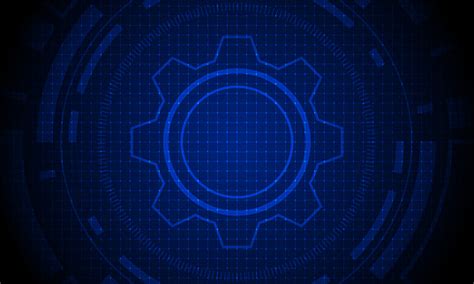 디지털 기술 및 엔지니어링 디지털 통신 개념 하이테크 미래 기술 배경 벡터 일러스트레이션 0명에 대한 스톡 벡터 아트 및 기타 이미지 Istock