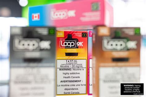 Get In The Loop With The New Stlth Loop 9k Coming In A Wide Verity Of