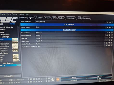 Vesc Tool Settings Build Repair And Mod Foilzone