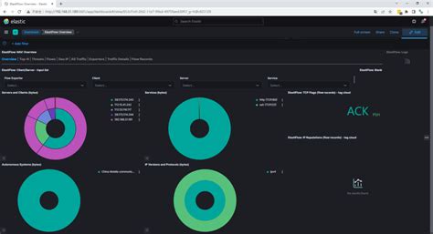 centos7 部署elastiflow网络流量分析平台 阿里云开发者社区