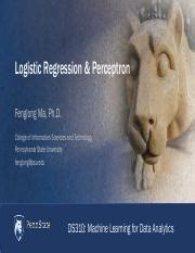 Understanding Logistic Regression and Its Applications in Data | Course ...
