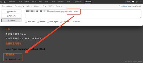 渗透测试基础 盲注（布尔盲注和时间盲注） Csdn博客
