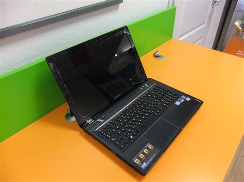 Lenovo IdeaPad Y580 Teszt Techkalauz