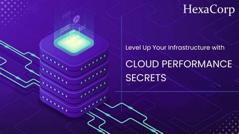 Hexacorp On Linkedin Improving Infrastructure Performance With The Cloud