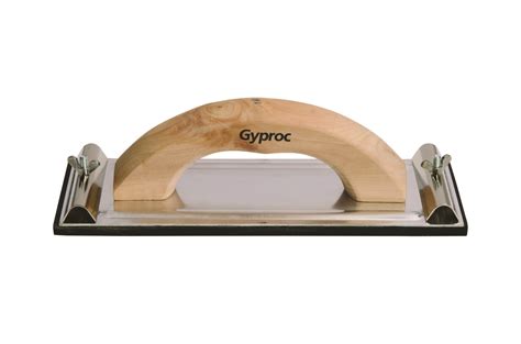 Gyproc Timber Handle Sander Gyproc Tools Gyproc Tools