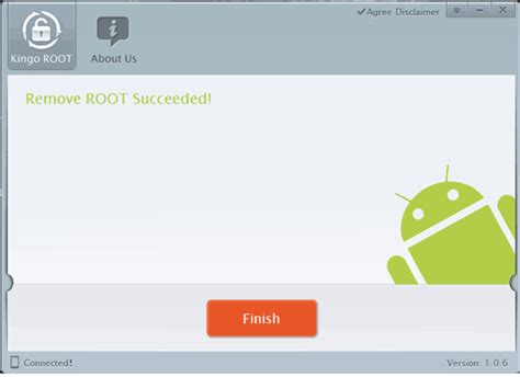 How To Remove Root From Android Kingo Android ROOT