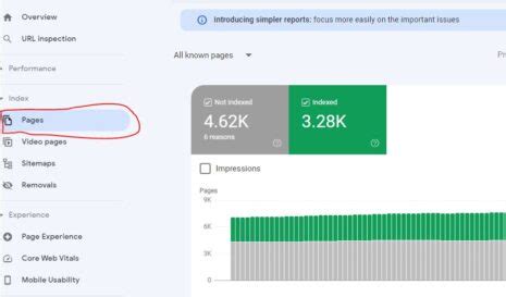 How To Fix Pages Not Indexed Status In Google Search Console Web Vidyalayam