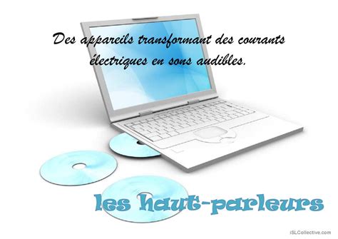 Informatique English Esl Powerpoints