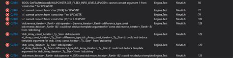 C Errors In Unit Test Project When Including File From Main Project Stack Overflow