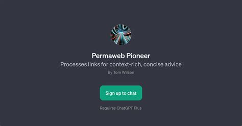 What Is Permaweb Pioneer Cloudbooklet