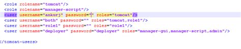 setting up tomcat server for web application deployment qa automation