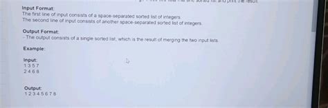 Input Format The First Line Of Input Consists Studyx
