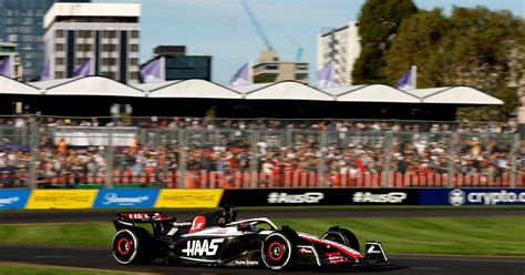 F Fan At Australian GP Left Bleeding After Hit By Car Debris New Straits Times