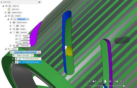 help 4 axis machining rotary axis a setting autodesk community