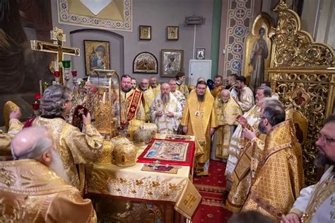 Прослава на 100 годишнината од автокефалноста на Полската православна црква Литургија мк