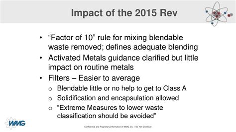 Nrc Concentration Averaging And Encapsulation Branch Technical Position Revision 1 Matthew Hooper