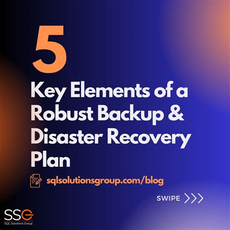 Sql Solutions Group On Linkedin Disasterrecovery Sqlserver Databaseadministrator