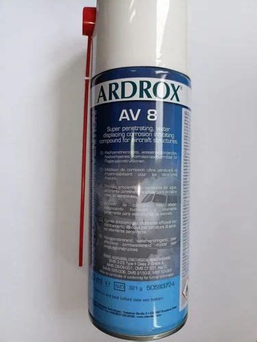 Ardrox Av8 Super Penetrating For Industrial Use Packaging Sizes 1 Litre At Rs 4000 Kg In Kalyan