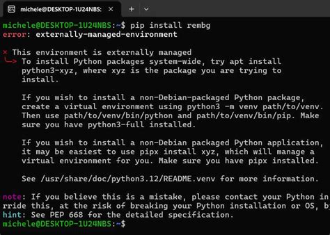 Come Usare Python E Pip Su Linux E Windows Grazie A Wsl