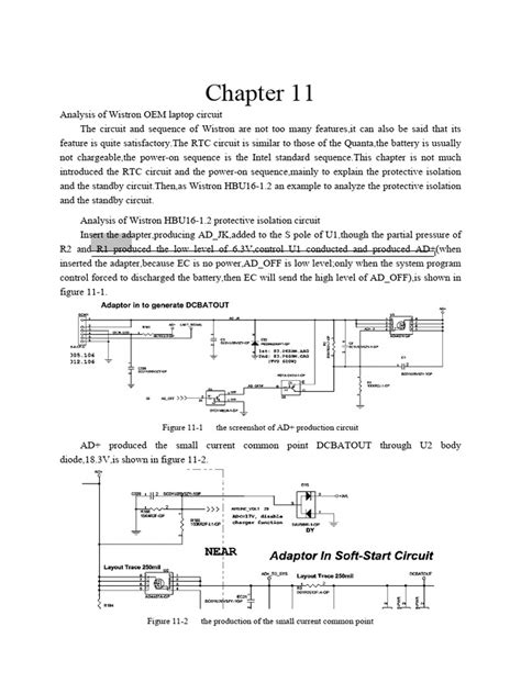 Lap Top Repair Book Chapter 2 Chapter11 Analysis Of Wistron Oem Laptop