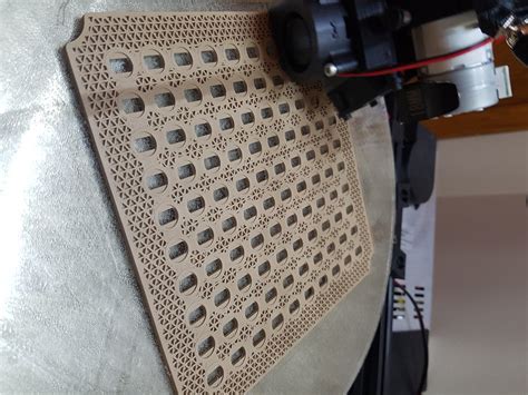 Design And 3d Print An Rgb Word Clock 13 Steps With Pictures