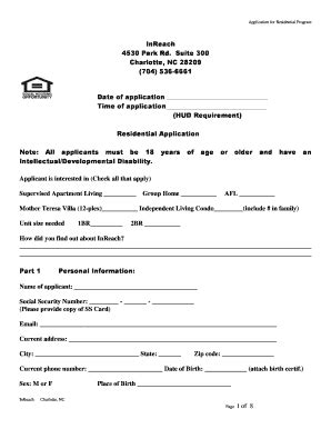 Treb Forms Fill Out Sign Online DocHub