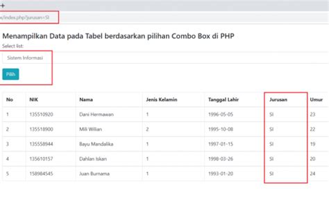 Tuturial Cara Menampilkan Banyak Data Pada Tabel Berbeda Di Codeigniter