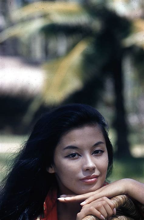 France Nuyen France Nuyen Hollywood Actresses Portrait Photography