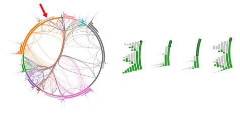 The Aggregation View With Higher Order Nodes Aggregated At The Ecorealm