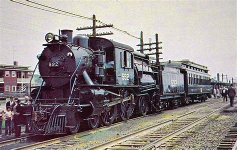 Central Of New Jersey No 592 Locomotive Wiki Fandom
