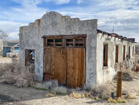 Beatty Ghost Town Bound Nevada Ghost Towns And Beyond