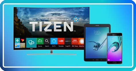 How To Get Started With Samsung Tizen Tv App Development 2023