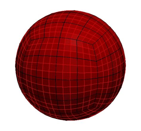 2 External Meshes With Curved Boundaries — Hopr Documentation