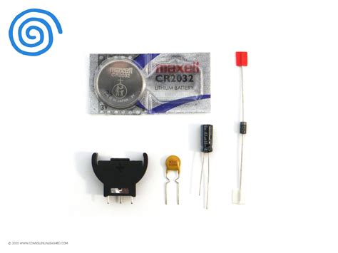 Sega Dreamcast Controller Board Upgrade Mod Kit Consoles Unleashed