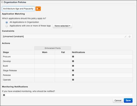 Optimized Component Lifecycle Management With Sonatype Clm 35 Policy Management