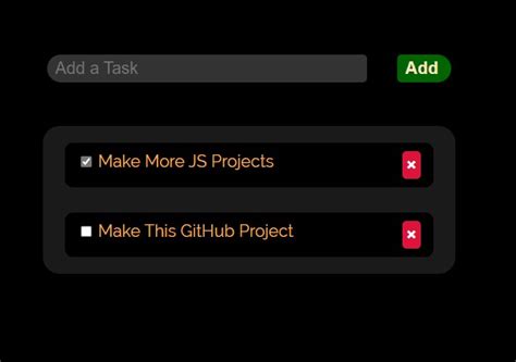 github abrahman ra to do list a to do list app that enables the user