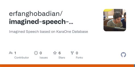 Github Erfanghobadianimagined Speech Classification Imagined Speech