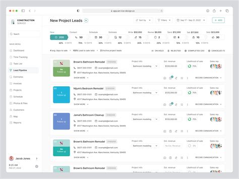 Lead Pipeline In 2025 Life Hacks For School Web Design Ui Design Lead Pipeline In 2025 Life Hacks For School Web Design Ui Design