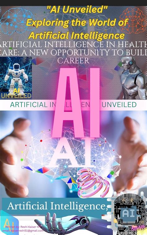 artificial intelligence ai unveiled ai in healthcare
