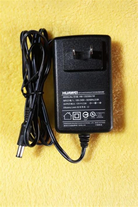 HUAWEI 12v 2 A POWER ADAPTOR Lazada PH