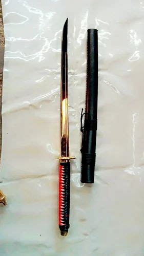 Black Small Katana Sword At ₹ 3500piece In Dehradun Id 2850636834273