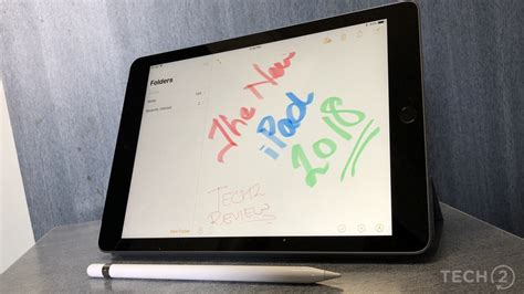 Apple iPad (2018) review: It's not perfect, but then again, what other ...