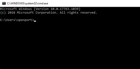 How To Telnet To A Port Using Telnet On Windows 10 Free Online Port